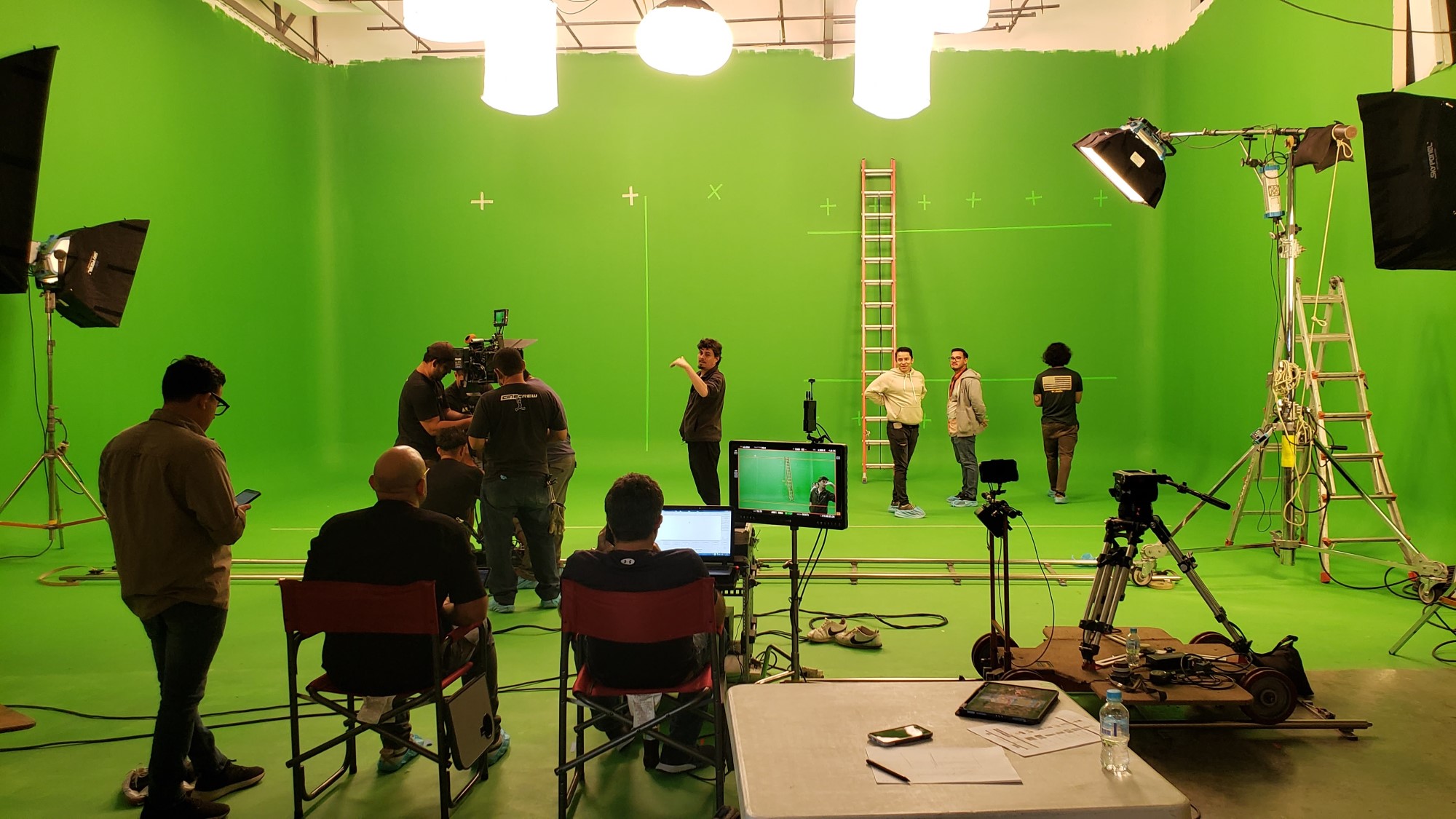 Inicio - Productora Visión Uno